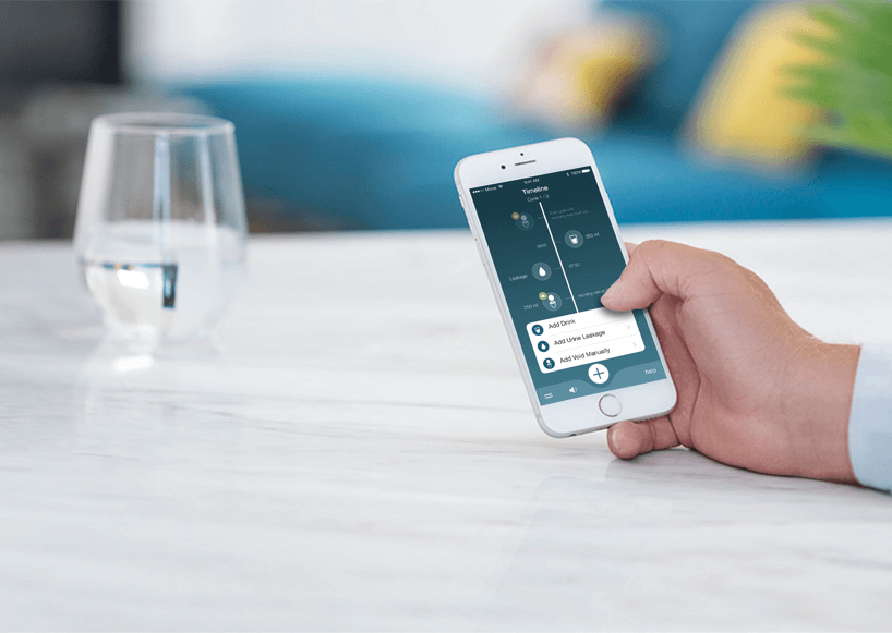 Diary Pod - Minze Health