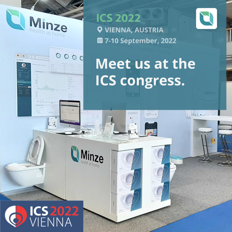 ICS 2022 7th-10th September Vienna - Minze Health