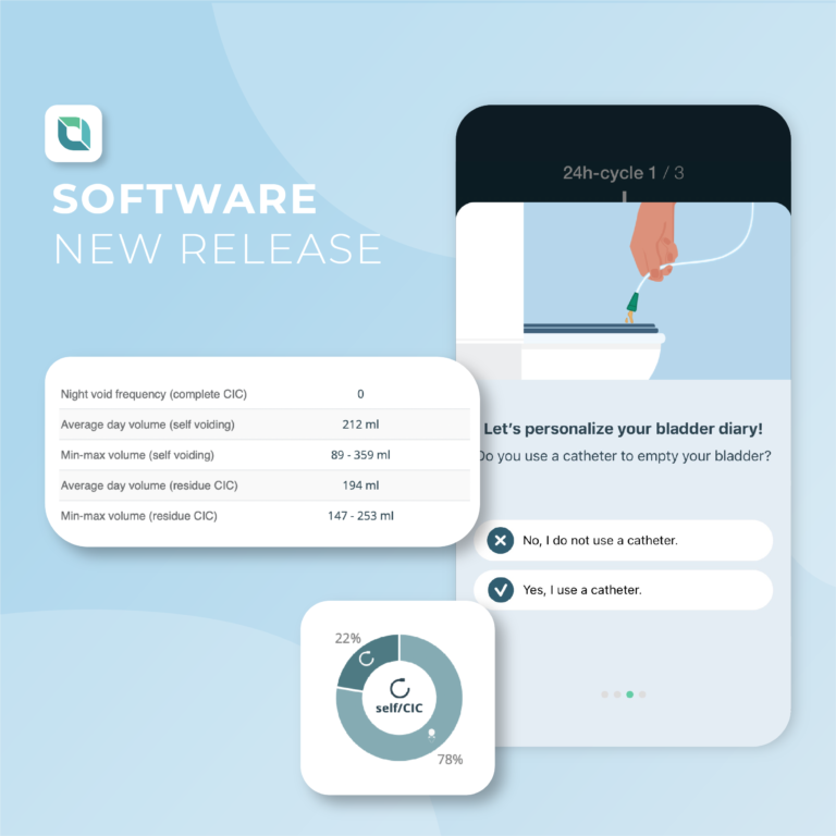 Minze’s latest software release includes new functionality for people ...