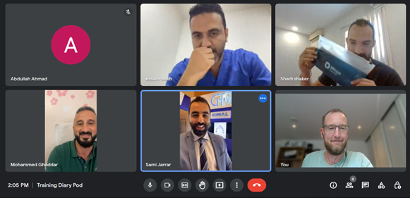 Minze’s Diary Pod is available in Saudi Arabia - Minze Health