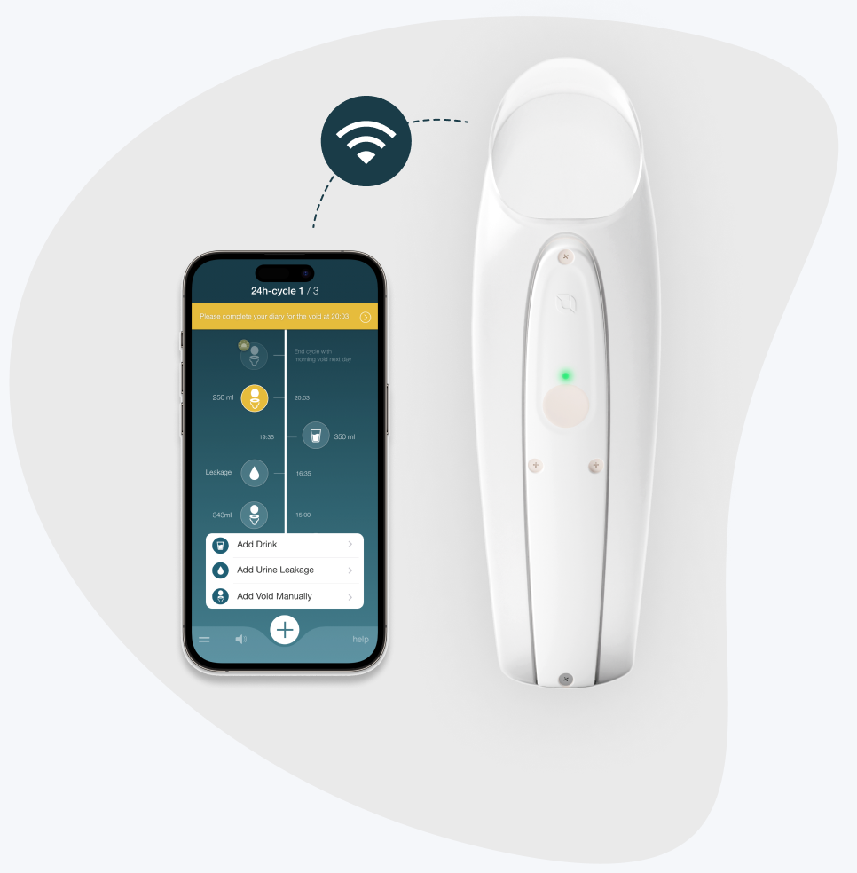 Minze Diary Pod – Vaak en dringend plassen - Minze Health